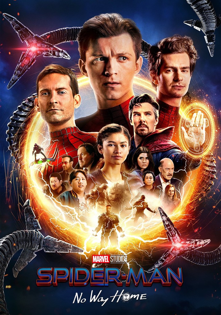 Spider-Man: No Way Home streaming: watch online Spider-Man: No Way Home streaming: watch online